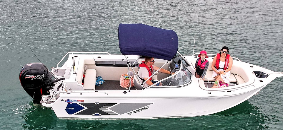 Seating | Quintrex Options